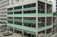 China Hot Sale! 2-6 Levels Smart Car Parking System Parking System Solutions for sale