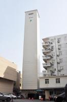 China 8-25 Floors Automated Tower Parking System Tower Building Parking Lot Solutions for sale