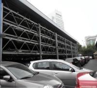 China 2-6 Level Mechanical Parking Equipment/ 3d Puzzle Parking System/Smart Parking Lift for sale