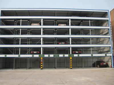 China Garage Parking Devices/ Valet Hydraulic Parking /Vertical Parking/ Smart Parking Lifts for sale