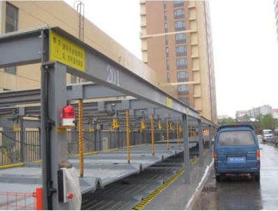 China 2-6 Floors Smart Parking System Parking Lot System Vehicle Automated Parking Systems for sale