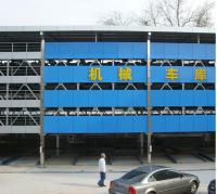 China 2-6 FloorMulti-Levels Park Equipment Mechanisms Car Parking System Garage Storage Systems for sale