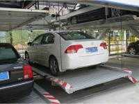 China 2-6 Layers Multilevel Parking System Puzzle Smart Automated Car ElevatoCar Parking System for sale