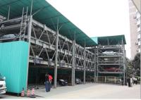 China 2-6 Floors Parking Lot Solutions Car Elevator Parking Systems Car Elevator Parking Systems for sale