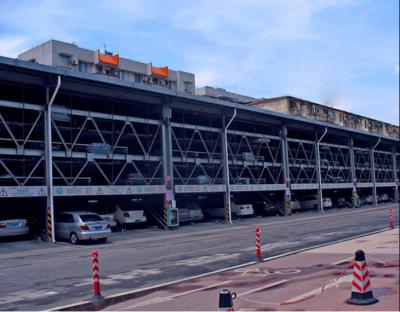 China Automated Vertical Car Parking/ Mechanical Car Parking Equipment/Parking System Project for sale