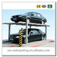 China 2000kg Car Weight Sedan Cars Best Choice! Two and Three Levels Residential Pit Garage Park for sale