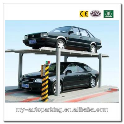 China 2000kg Car Weight Sedan Cars Best Choice! Two and Three Levels Residential Pit Garage Park for sale