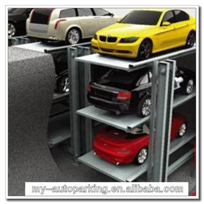 China Pit Parking System Two or Three Floors/ Pit Parking System/ Pit Parking Lift/ Residential for sale
