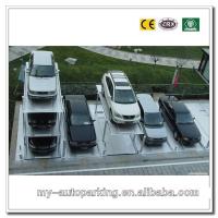China 2-3 Levels Pit Type Car Lift Parking/ Vertical Parking/ Simple Car Parking System for sale