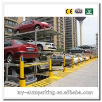 China China High Quality 2-3 Cars Residntial Pit Garage Parking Car Lift Pit Parking System for sale