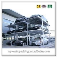 China Home Garage Car Lift in the Pit Pit Design Parking Lift Systems/Multi-level Underground for sale