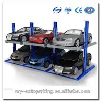 China Doulbe Car Parking System Double Car Parking System Portable Car Parking System for sale