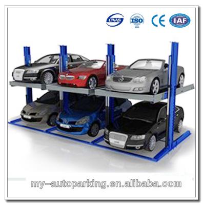China Doulbe Car Parking System Double Car Parking System Portable Car Parking System for sale