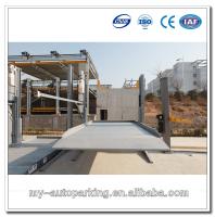 China Car Parking Lot Solutions Car Lifting Device Car Parking System Rotating Carousel Parking for sale
