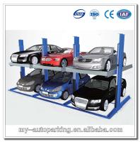 China Car Parking Lifts Car Park System Car Parking Solutions Cantilever Car Parking Lift for sale
