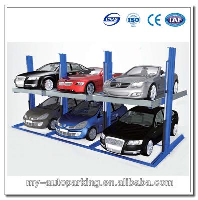 China Car Parking Lifts Car Park System Car Parking Solutions Cantilever Car Parking Lift for sale