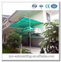 China Car Parking Steel Structure Car Lift China Parking Car Lifts for Home Garages for sale