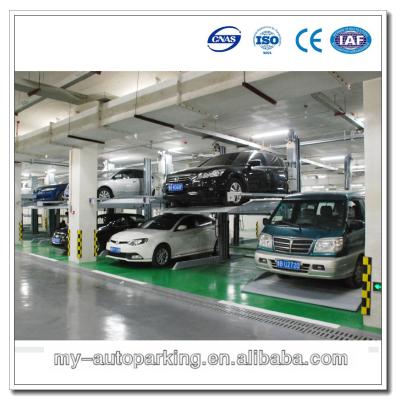 China Car Lifts for Home Garages Car Park Lift Car Stacking System China Park Equipment for sale