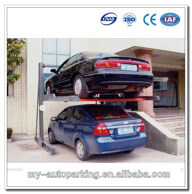 China Space Saver Park Equipment Parking Construction Parking System Solutions for sale