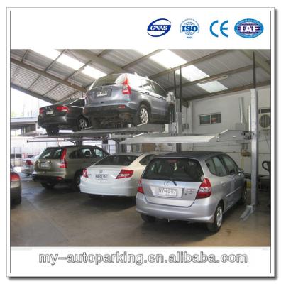 China Underground Parking Garage Design Efficient Parking Lot Design for sale