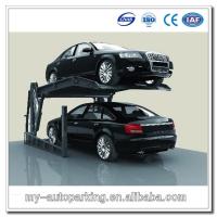 China Car Lifter  Used hydraulic car lift Used Home Garage Car Lift Car Elevator for sale