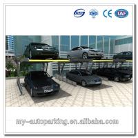 China Underground Garage Lift Used Home Garage Car Lift Cantilever Carport for sale