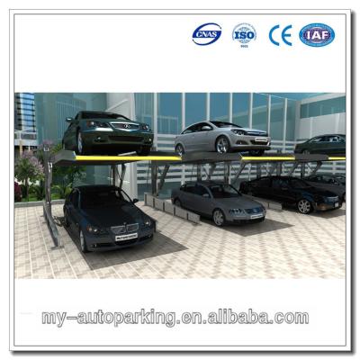 China Underground Garage Lift Used Home Garage Car Lift Cantilever Carport for sale