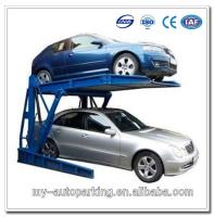 China Parking Shed Lift Platform Cheap Car Lifts Smart Car Parking System New machine 2014 for sale