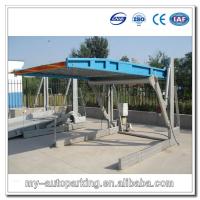 China Lift Platform Cheap Car Lifts Smart Car Parking System New machine 2014 Home Elevator Lift for sale