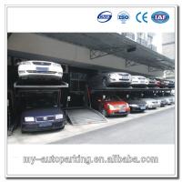 China Double Level Car Parking System for sale