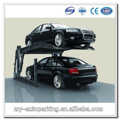 China Mini Tilting Car Lift Car Lift Platform Car Garage Design for sale