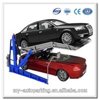 China Mini Tilting Car Lift Car Lift Steel Plate Lifting Equipment for sale