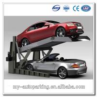 China Double Stack Parking System Car Parking Machine for sale