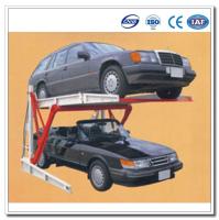 China Double Car Parking System Car Parking Grids for sale
