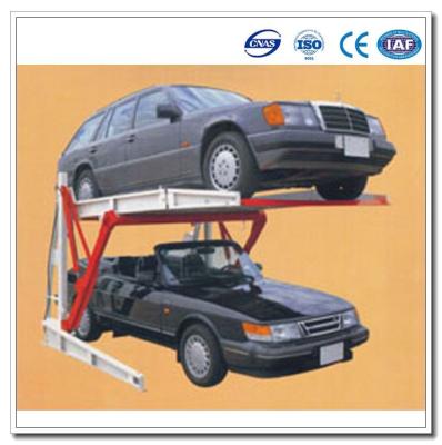 China Double Car Parking System Car Parking Grids for sale