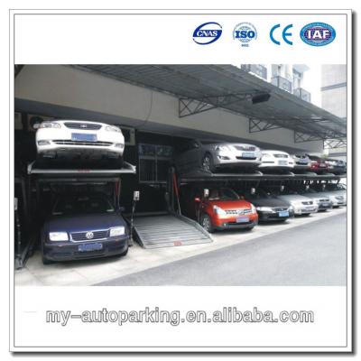 China Hydraulic Car Lift Price Smart Parking System Car Lifter Smart Parking for sale