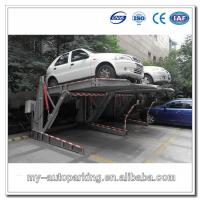 China Smart Parking System Car Lifter Smart Parking Underground Garage Lift for sale