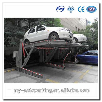China Smart Parking System Car Lifter Smart Parking Underground Garage Lift for sale
