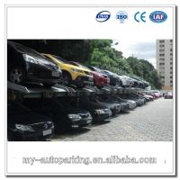 China Cantilever Carport Car Stacker Parking Shed Lift Platform Cheap Car Lifts for sale
