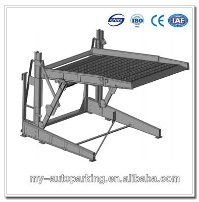 China Cheap Car Lifts Smart Car Parking System Car Parking Lift for sale