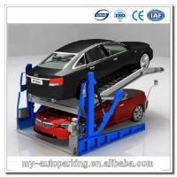 China hydraulic garage underground garage cost Parking Savers for sale