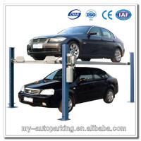 China 4 Post Car Parking System Mini-lift for Garage for sale