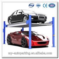 China Portable Car Lift Equipment for sale