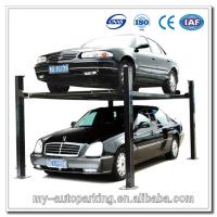 China multi-level car storage car parking lift system for sale