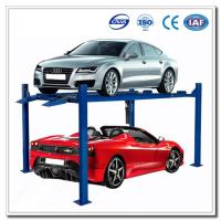 China Made in China 2 Level Mechanical Parking Equipment for sale