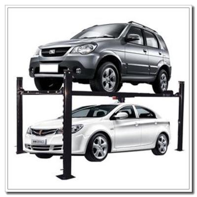 China Companies Looking for Representative 2 Level Parking Lift for sale