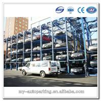 China Parking Post Parking Lift China Parking Solution for sale
