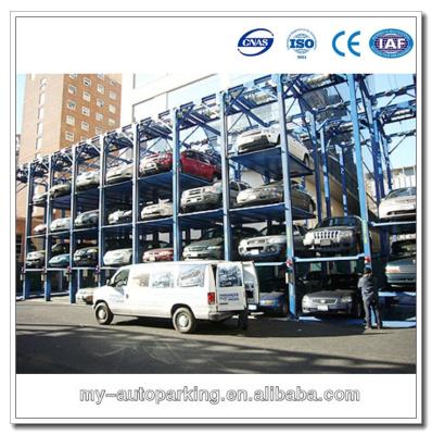 China Parking Post Parking Lift China Parking Solution for sale