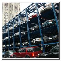 China 3 or 4 Level Car Storage Hydraulic Car Parking System for sale