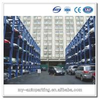 China 3 or 4 Level Car Storage Car Parking Lift for sale